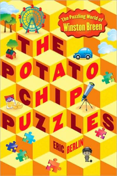 The Potato Chip Puzzles: The Puzzling World of Winston Breen by Eric ...