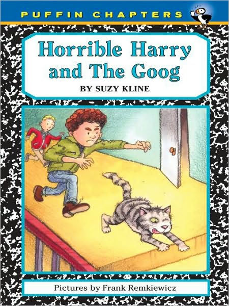 Horrible Harry and the Goog by Suzy Kline, Frank Remkiewicz | NOOK Book ...