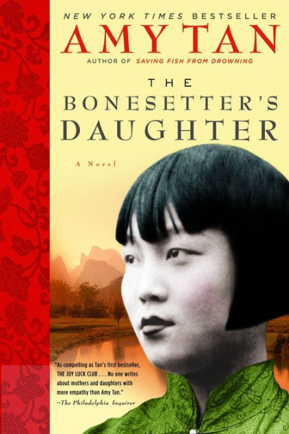 The Bonesetter's Daughter by Amy Tan | NOOK Book (eBook) | Barnes & Noble®