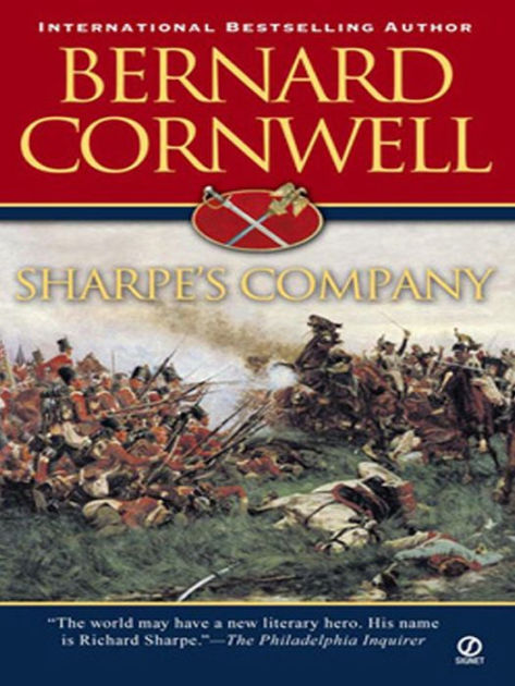 Sharpe's Company (Sharpe Series #13) by Bernard Cornwell, Paperback | Barnes & Noble®