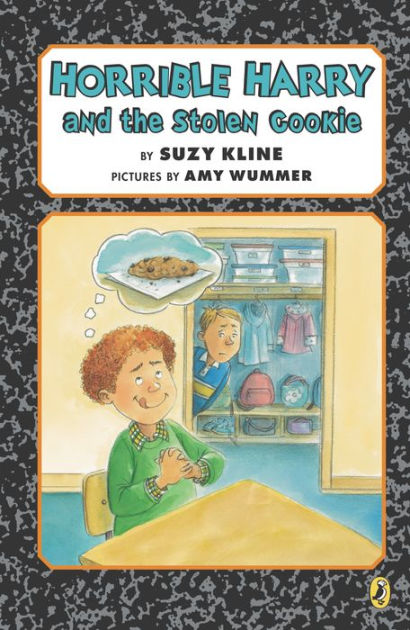 Horrible Harry and the Stolen Cookie by Suzy Kline, Amy Wummer ...