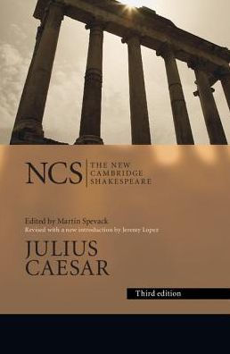 Julius Caesar: A Verse Translation by William Shakespeare, Paperback ...