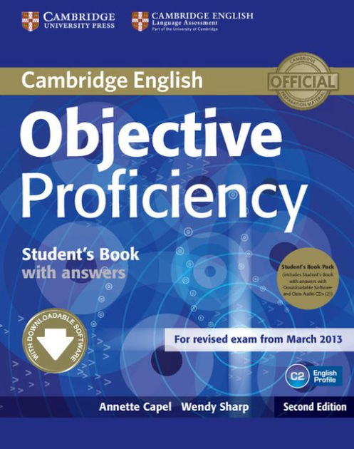 Objective Proficiency Student's Book Pack (Student's Book with Answers ...