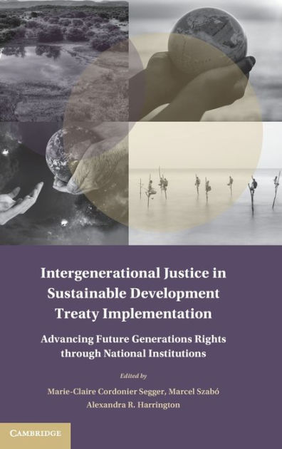 Intergenerational Justice in Sustainable Development Treaty ...