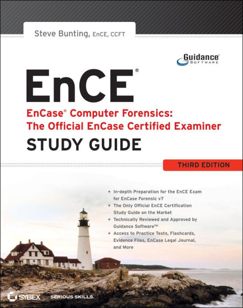 EnCase Computer Forensics -- The Official EnCE: EnCase Certified Examiner Study Guide / Edition ...