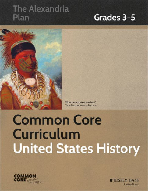 Common Core Curriculum: United States History, Grades 3-5 by Great ...
