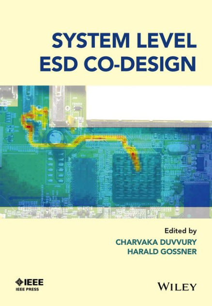 System Level ESD Co-Design by Charvaka Duvvury, Hardcover | Barnes & Noble®