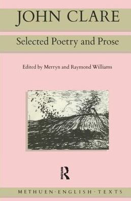 John Clare: Selected Poetry and Prose by John Clare, Paperback | Barnes ...