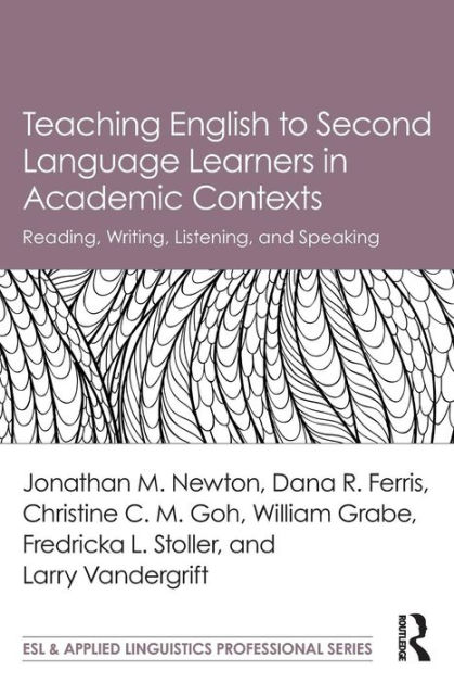 Teaching English to Second Language Learners in Academic Contexts ...