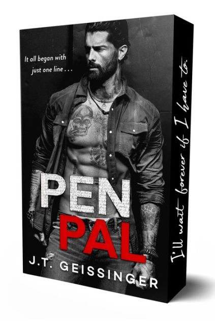 Pen Pal (Special Edition) by J.T. Geissinger, Paperback | Barnes & Noble®