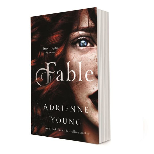 Fable: A Novel by Adrienne Young, Paperback | Barnes & Noble®