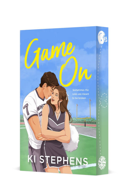 Game On by Ki Stephens, Paperback | Barnes & Noble®