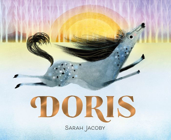 Doris by Sarah Jacoby, Hardcover | Barnes & Noble®