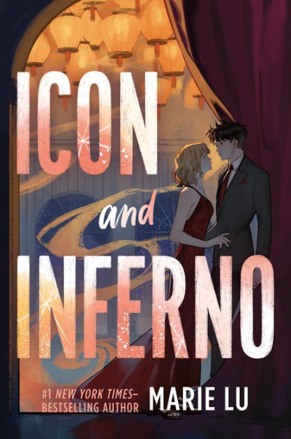 Icon and Inferno by Marie Lu, Hardcover | Barnes & Noble®