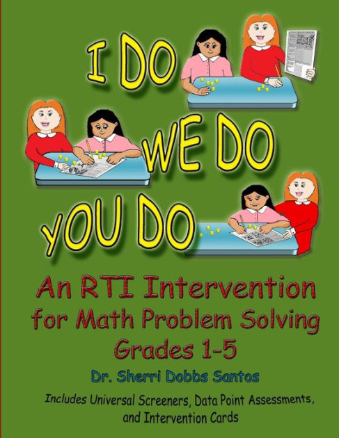 I Do We Do You Do Math Problem Solving Grades 1 5 Perfect By Sherri Dobbs Santos Paperback i-do-we-do-you-do-math-problem-solving-grades-1-5-perfect-by-sherri-dobbs-santos-paperback