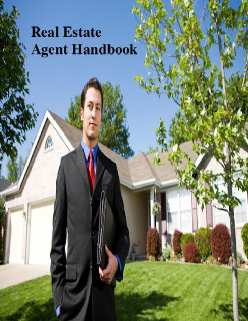 Real Estate Agent Handbook By V T Ebook Barnes And Noble®