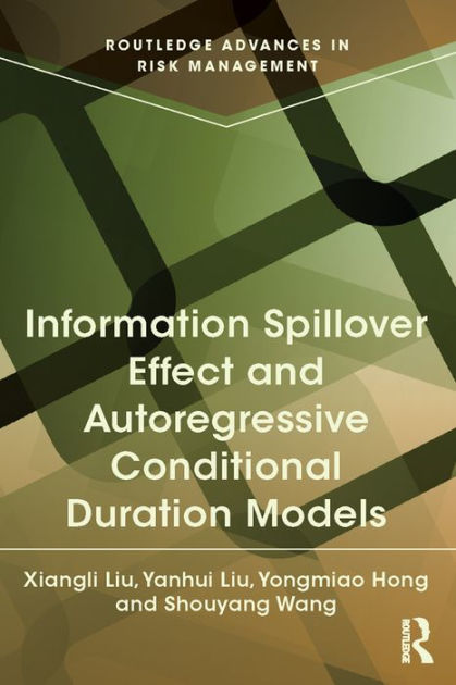 Information Spillover Effect And Autoregressive Conditional Duration