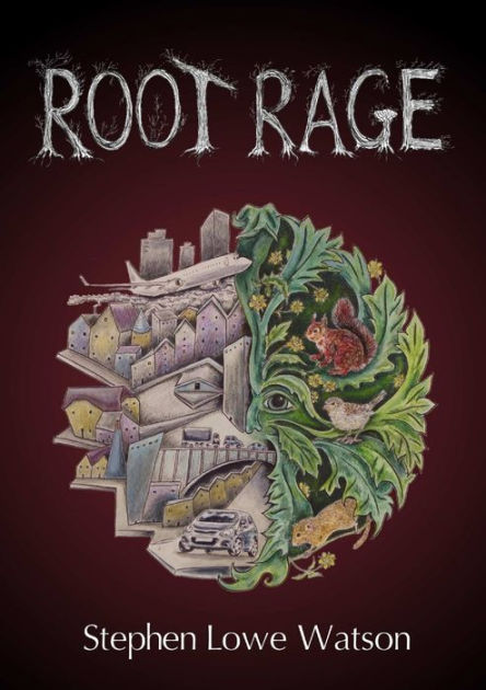 Root Rage by Stephen Watson, Paperback | Barnes & Noble®