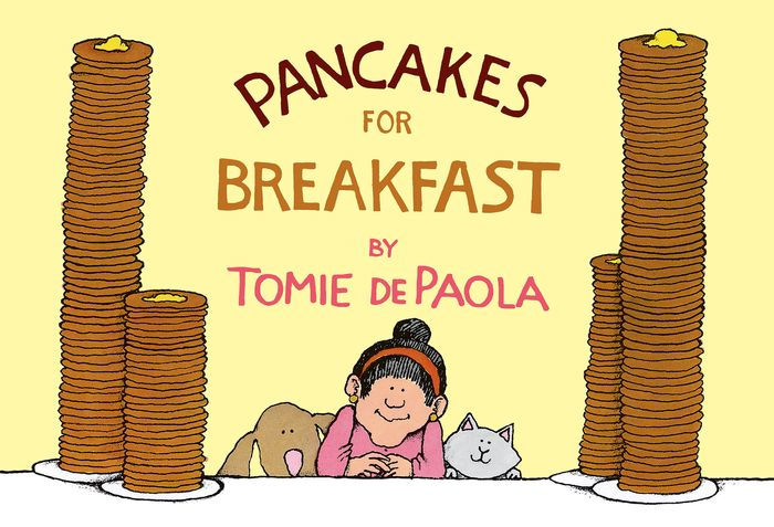 Pancakes for Breakfast by Tomie dePaola, Paperback | Barnes & Noble®