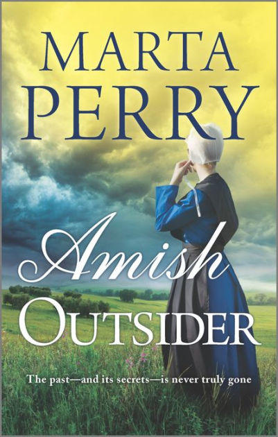 Amish Outsider By Marta Perry Paperback Barnes And Noble®