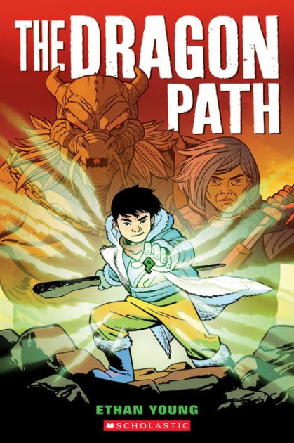 The Dragon Path: A Graphic Novel by Ethan Young, Paperback | Barnes & Noble®