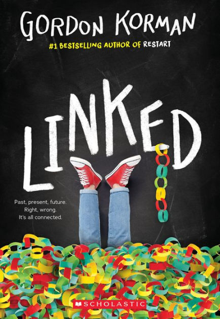 Linked by Gordon Korman, Paperback | Barnes & Noble®