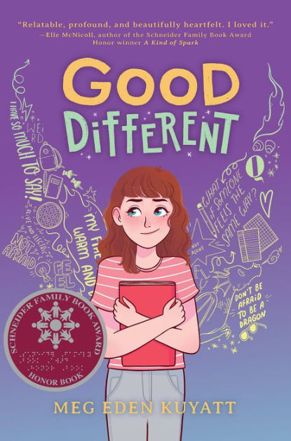 Good Different by Meg Eden Kuyatt, Hardcover | Barnes & Noble®