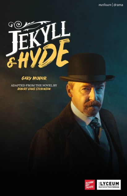 Jekyll and Hyde by Robert Louis Stevenson, Paperback | Barnes & Noble®