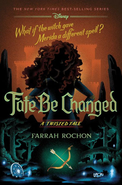 Fate Be Changed: A Twisted Tale by Farrah Rochon, Hardcover | Barnes & Noble®