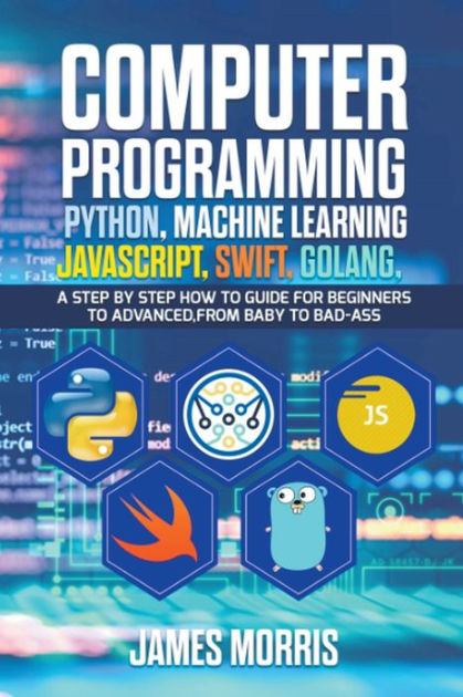 Computer Programming Python Machine Learning Javascript Swift Golang 0179