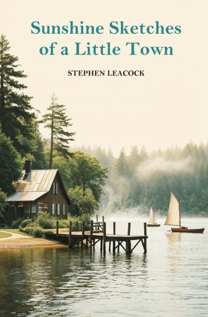 Sunshine Sketches of a Little Town by Stephen Leacock, Paperback ...