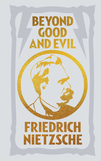 Beyond Good and Evil: Gilded Pocket Edition by Frederich Nietzsche, Hardcover | Barnes & Noble®