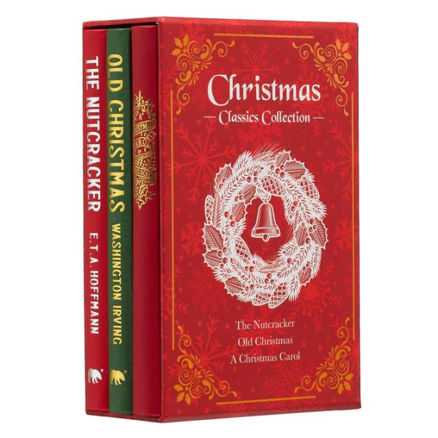 Christmas Classics Collection: The Nutcracker, Old Christmas, A ...