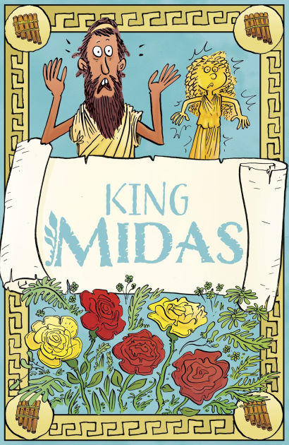 King Midas by Claudia Martin, Rory Walker | eBook | Barnes & Noble®
