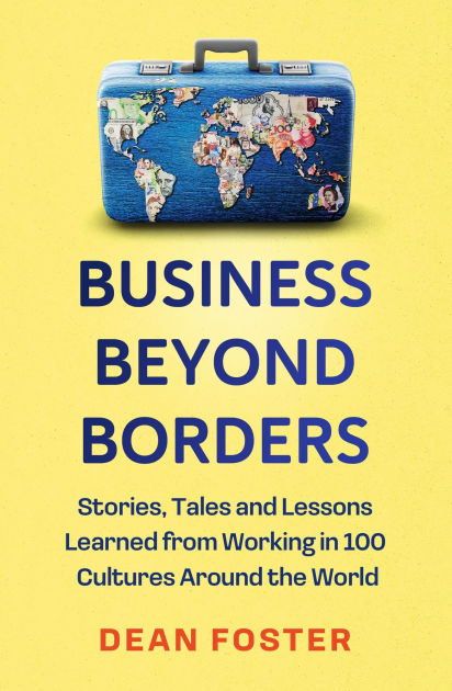 Business Beyond Borders: Short stories from around the world to drive ...