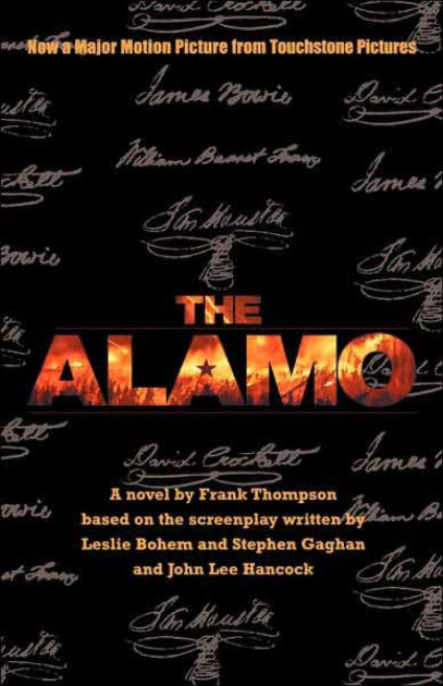 The Alamo By Frank Thompson Paperback Barnes And Noble®
