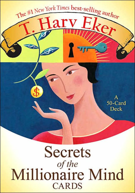 Secrets Of The Millionaire Mind Cards By T Harv Eker Other Format