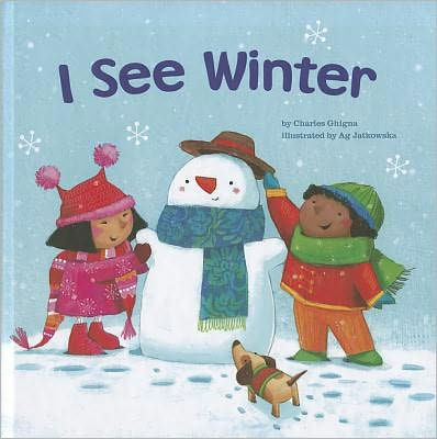 I See Winter by Charles Ghigna, Agnieszka Jatkowska, Paperback | Barnes ...