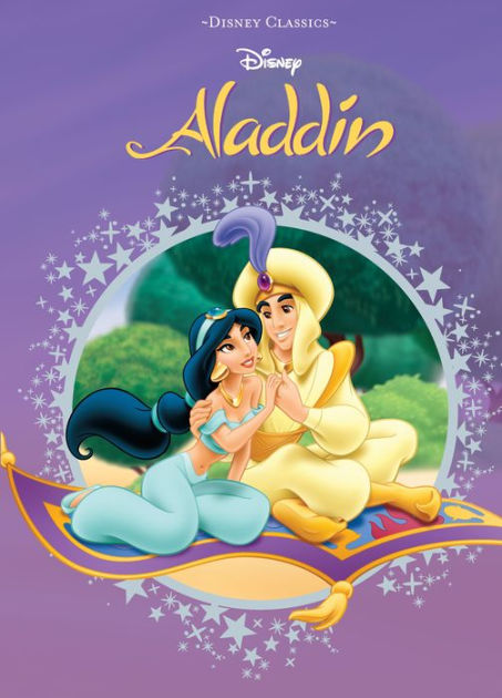 Disney Diecut Aladdin By Parragon Hardcover Barnes And Noble®