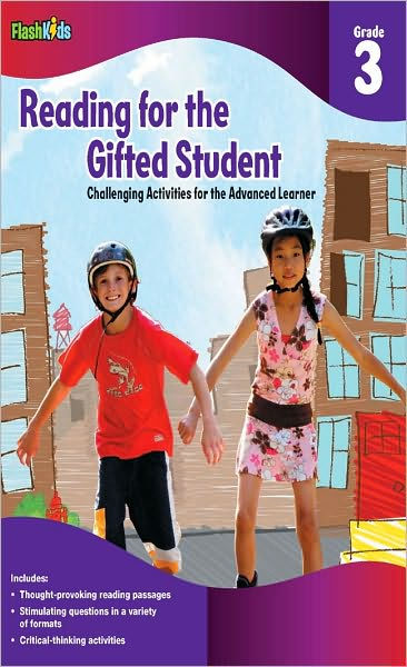 Reading for the Gifted Student Grade 3 (For the Gifted Student) by ...