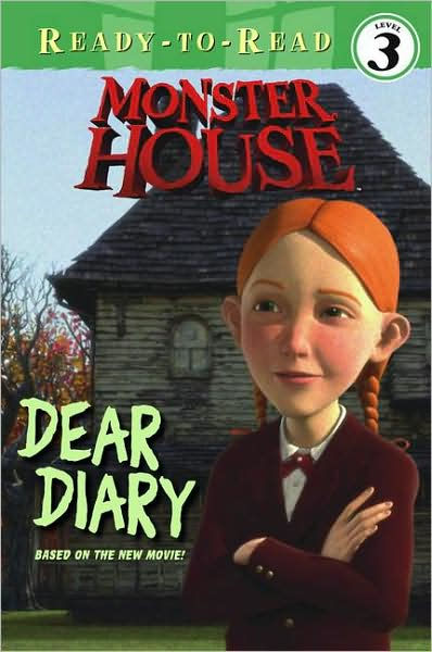 Ready To Read Level 3 Monster House Dear Diary Monster House Series Ready To Read Series