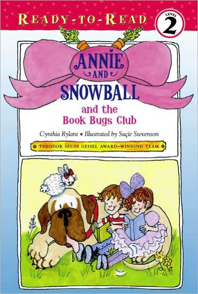 Annie and Snowball and the Book Bugs Club (Annie and Snowball Series #9 ...