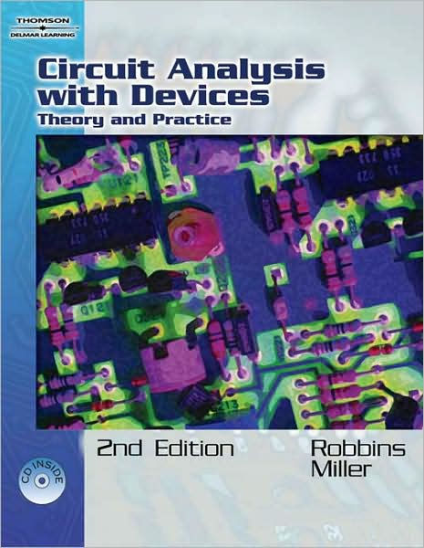 Circuit Analysis Theory And Practice Edition 4 By Allan H Robbins Wilhelm C Miller 