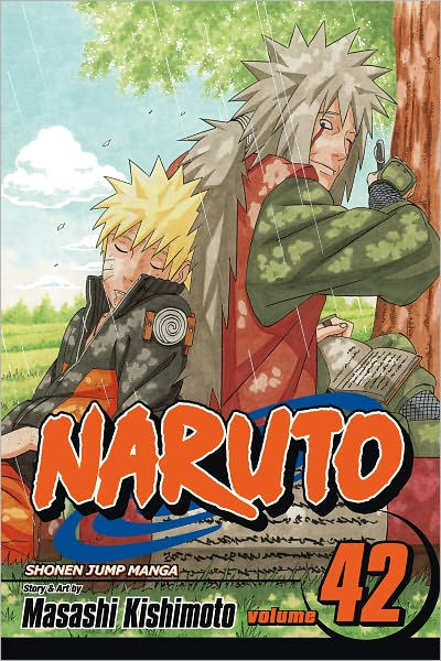 Naruto, Volume 42 by Masashi Kishimoto, Paperback | Barnes & Noble®