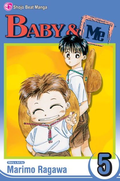Baby & Me, Vol. 5 by Marimo Ragawa | eBook | Barnes & Noble®