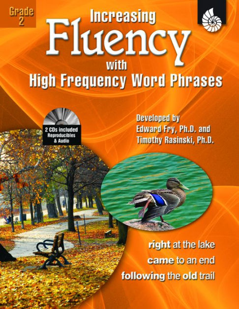 Increasing Fluency with High Frequency Word Phrases by Timothy and Fry ...