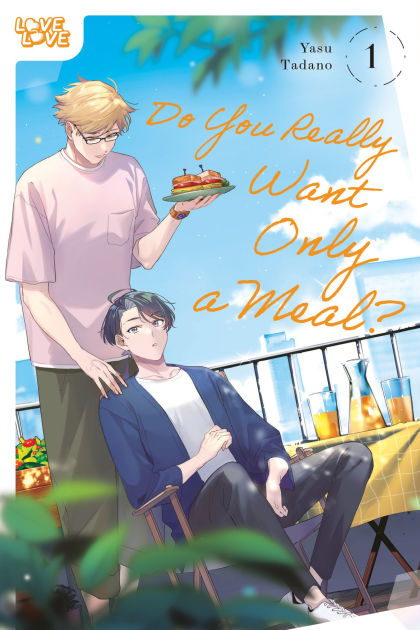 Do You Really Want Only a Meal?, Volume 1 by Yasu Tadano, Paperback | Barnes & Noble®