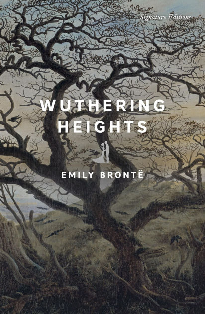 Wuthering Heights (Signature Classics) by Emily Brontë, Paperback ...
