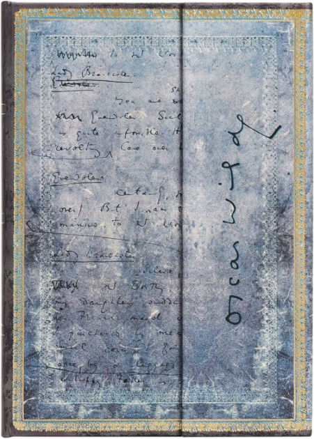 Wilde The Importance of being Earnest Hardcover Journal Embellished ...