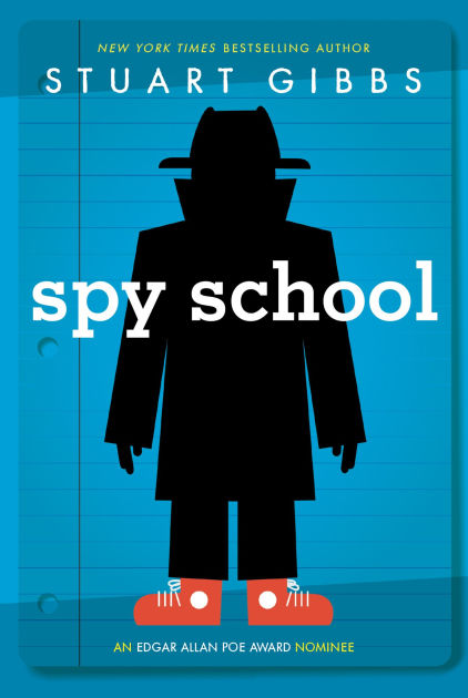 Spy School Spy School Series 1 By Stuart Gibbs Hardcover Barnes spy-school-spy-school-series-1-by-stuart-gibbs-hardcover-barnes
